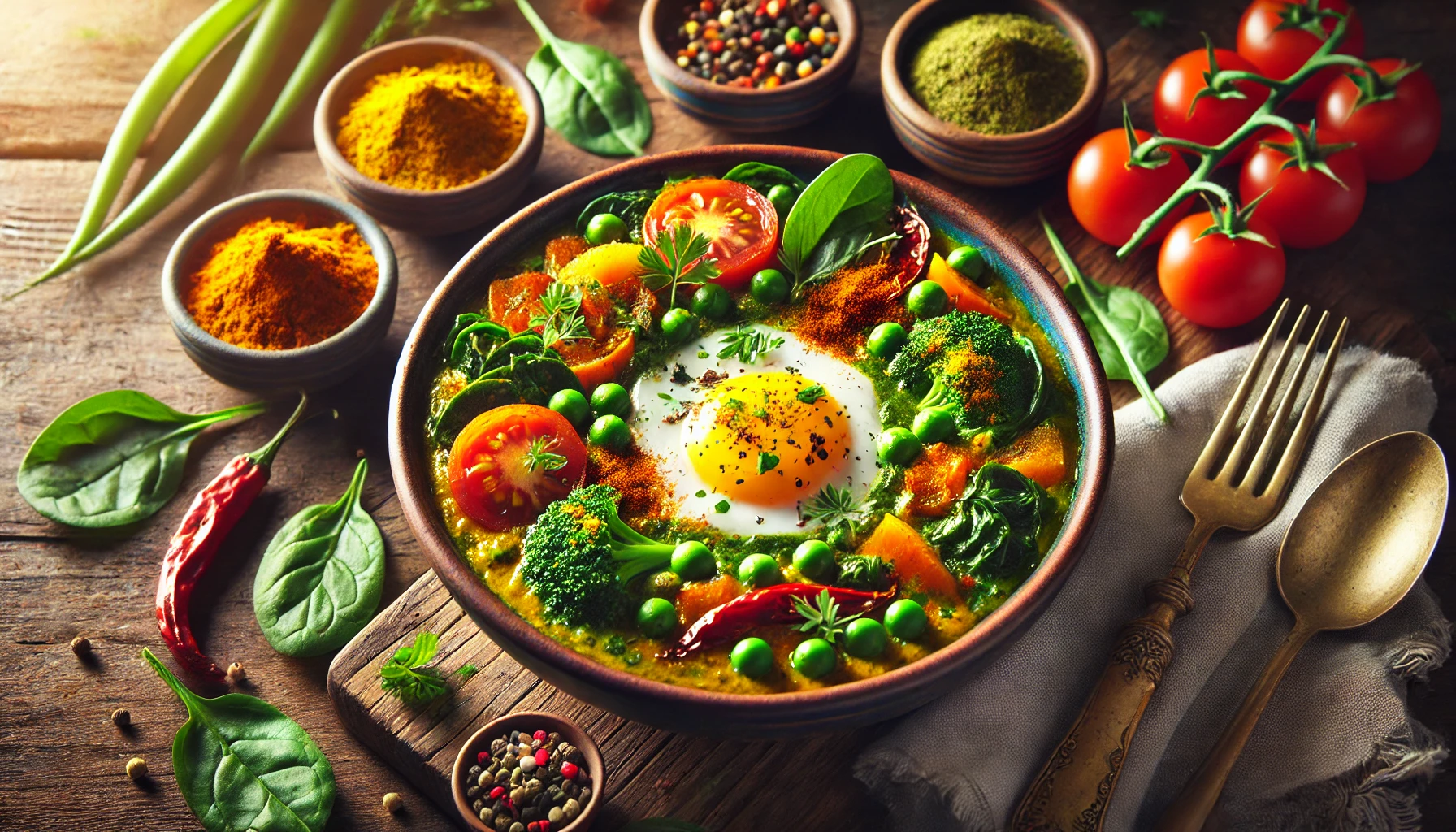 5 Healthy Breakfast Curry Recipes to Start Your Day in 2025